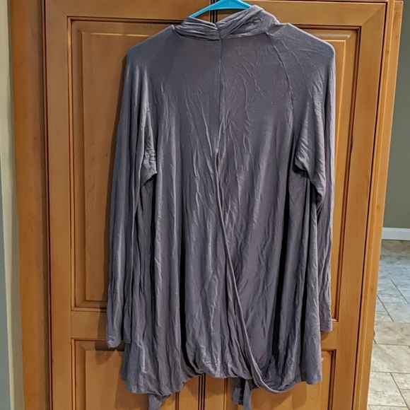 Forever 21 | Tops | Cardiagan With Peek A Boo Back | Poshmark